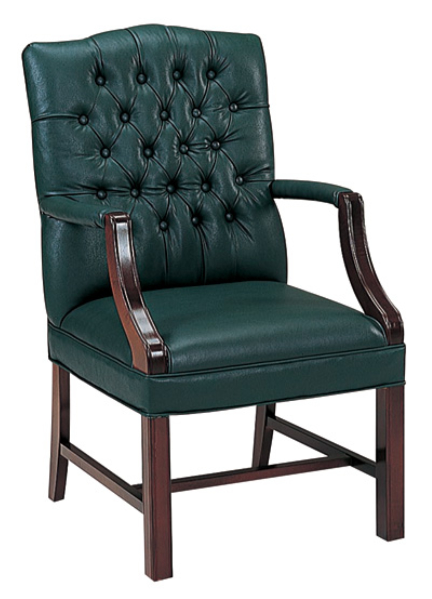 GF: Martha Washington Lounge Chair