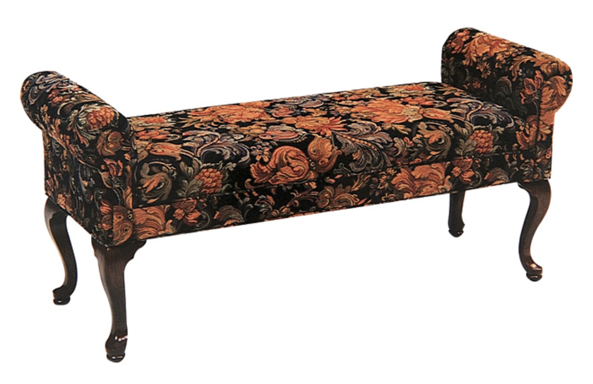 GF: Roll Arm Bench 504