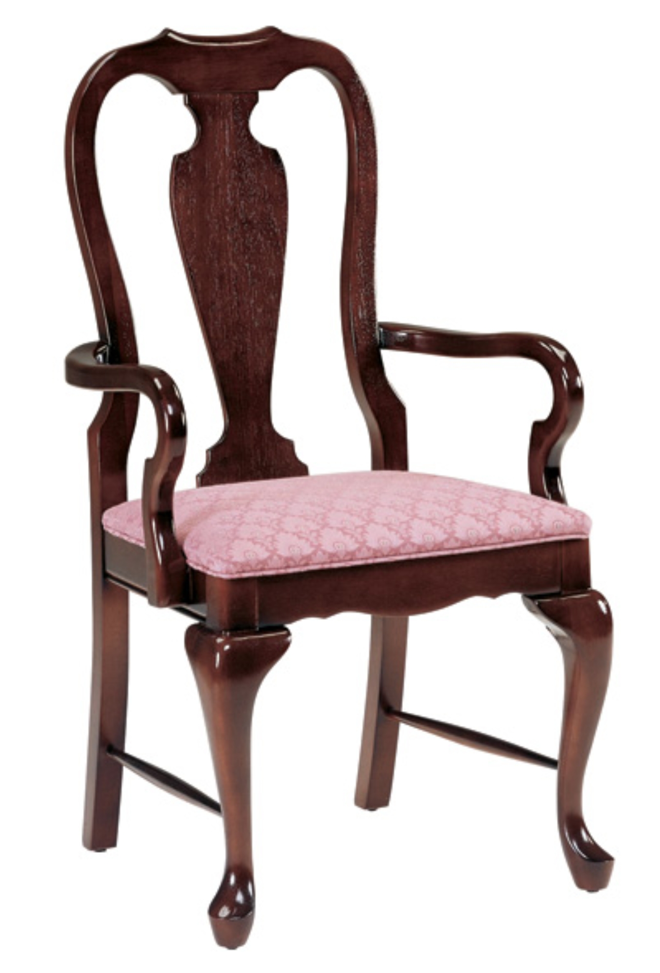 GF: Queen Anne Arm Chair 236