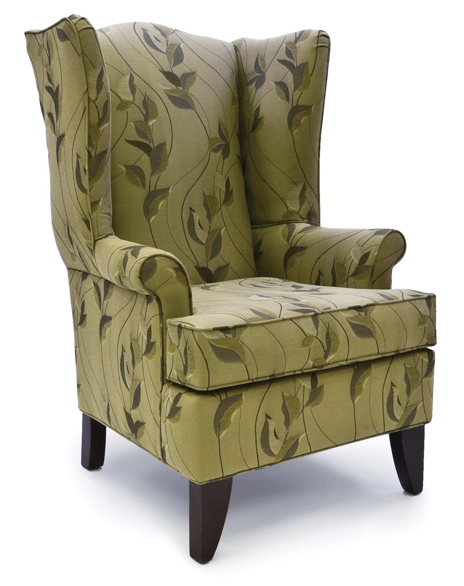 GF: Tricia Wing Back Chair