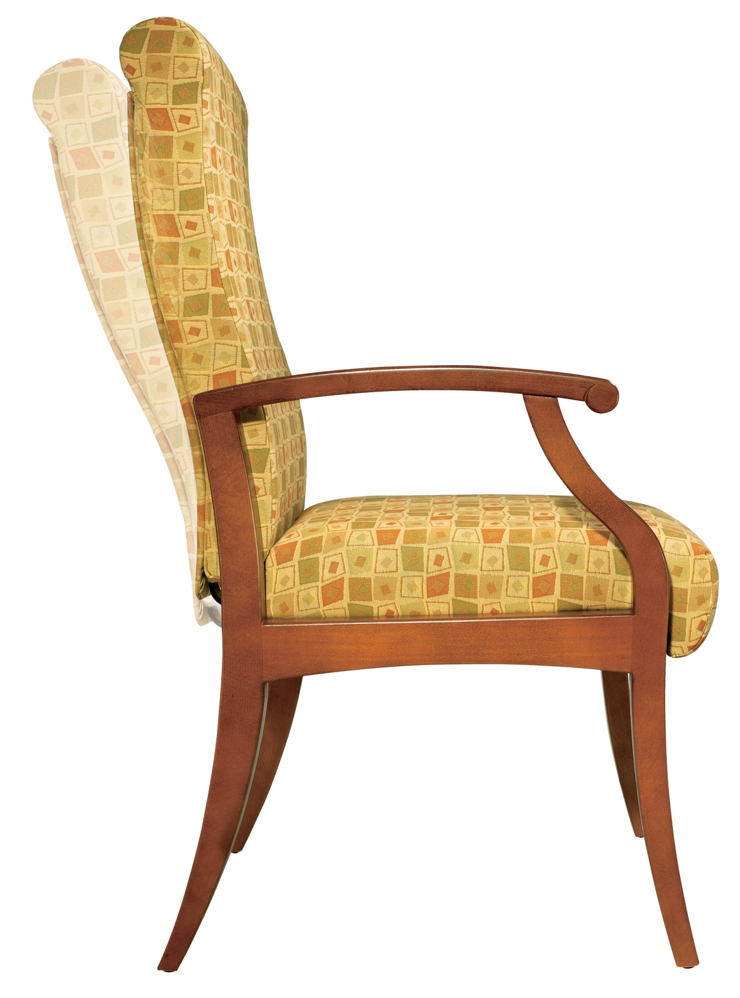 GF: Florin Motion Back Chair