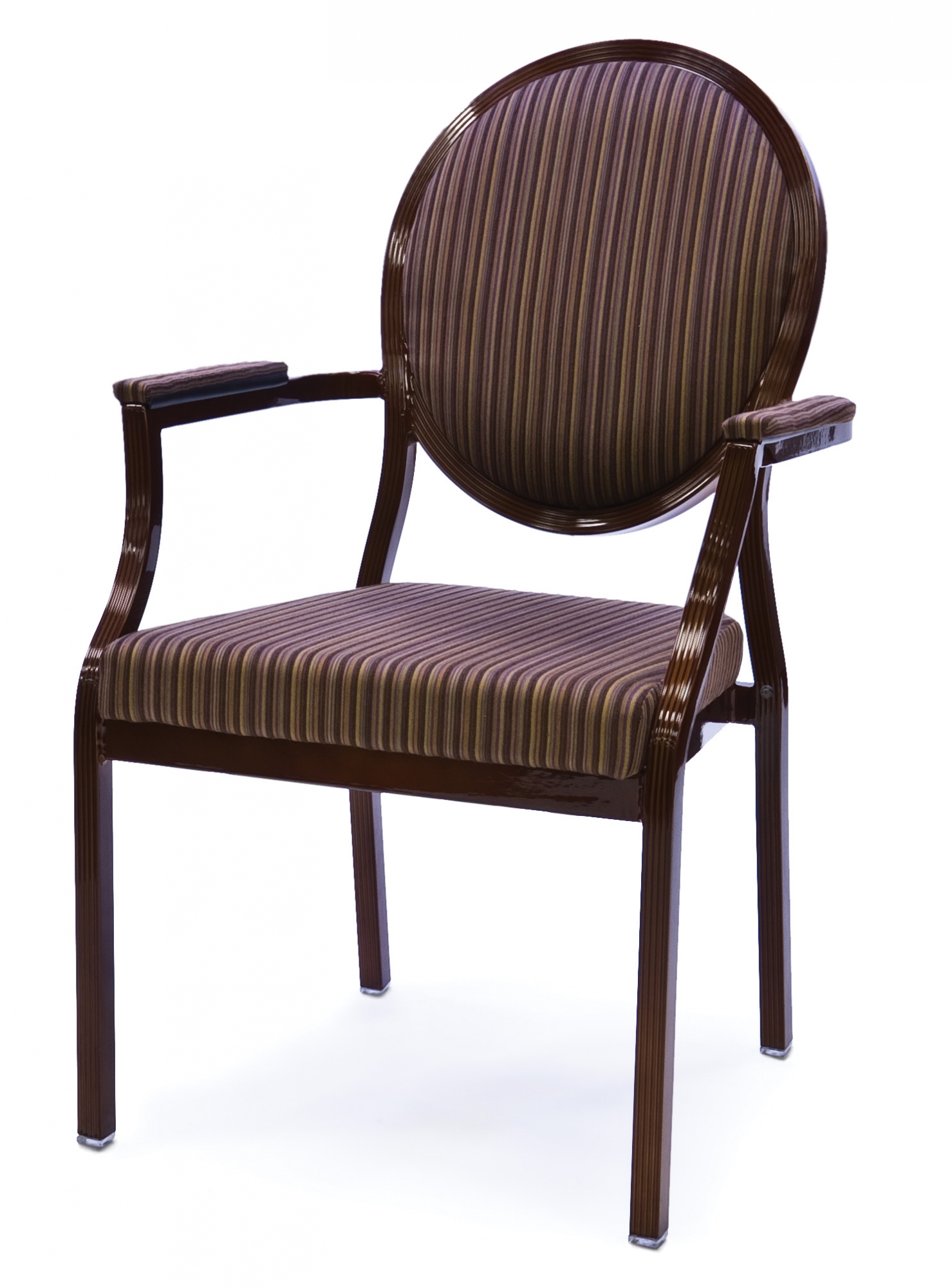 GF: Brandon Stack Arm Chair