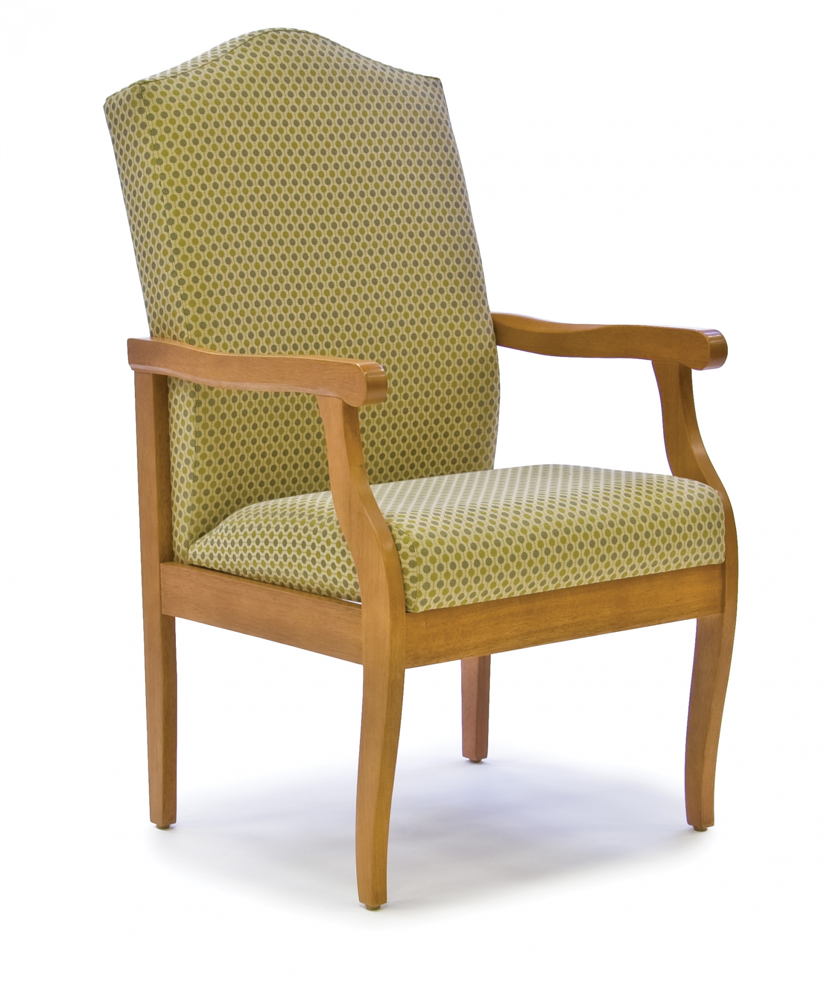 GF: Addison High Back Resident Room Chair
