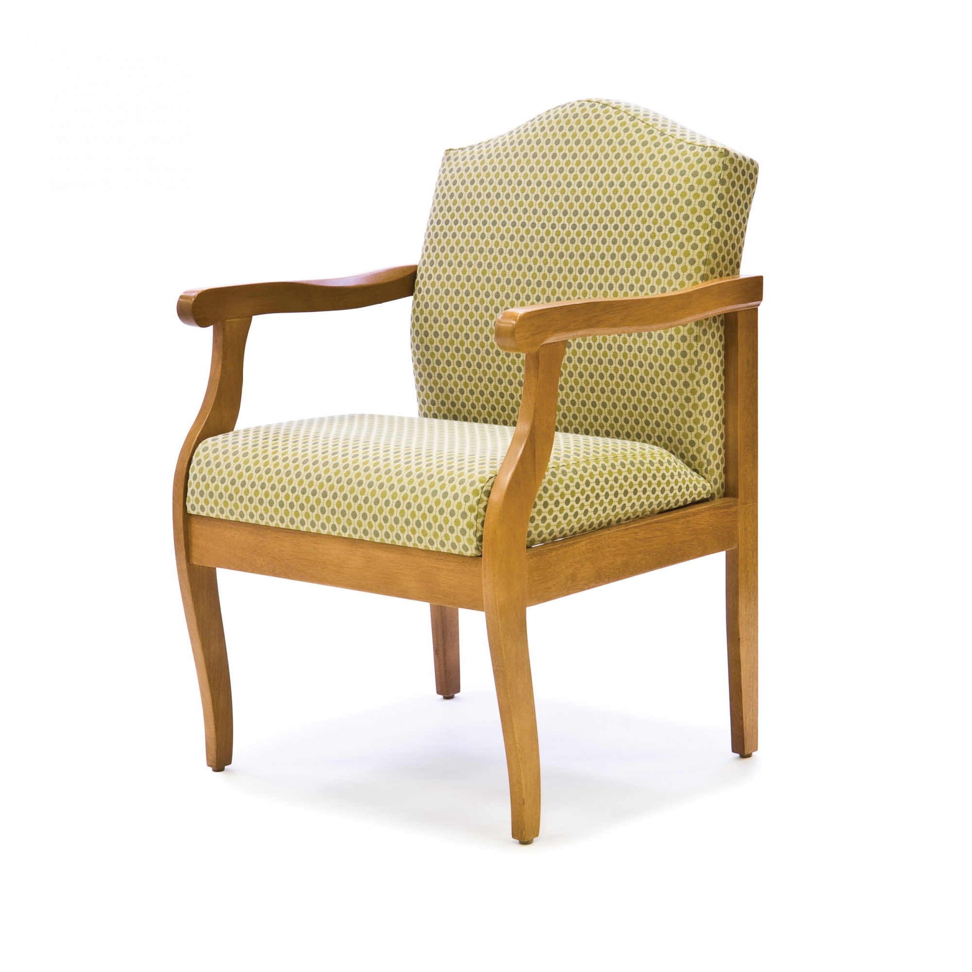 GF: Laila Low Back Resident Room Chair