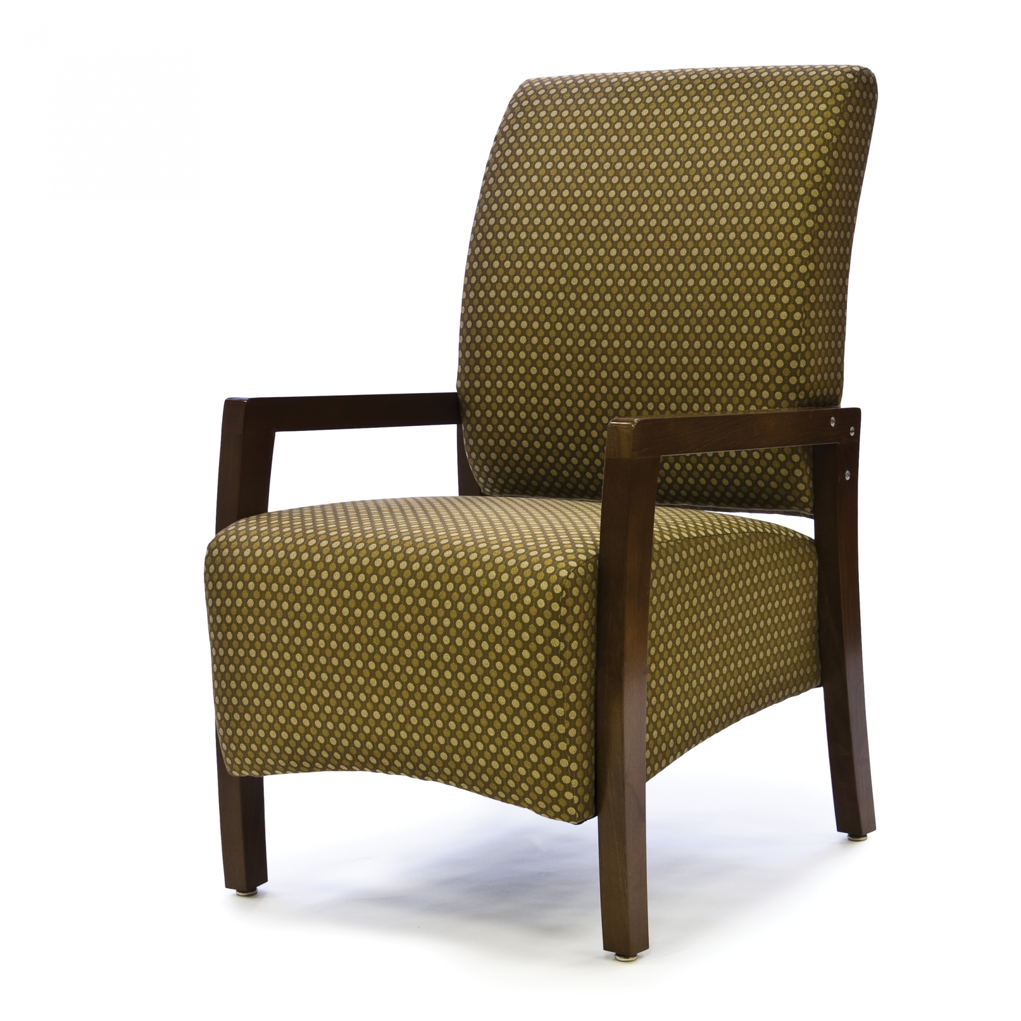 GF: Riley High Back Resident Room Chair