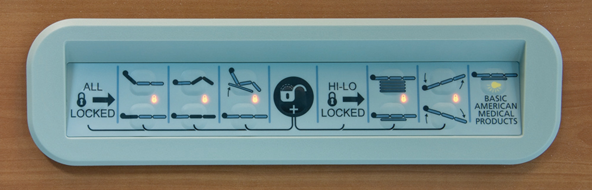 GF: Matrix 6100 with Advanced Positioning