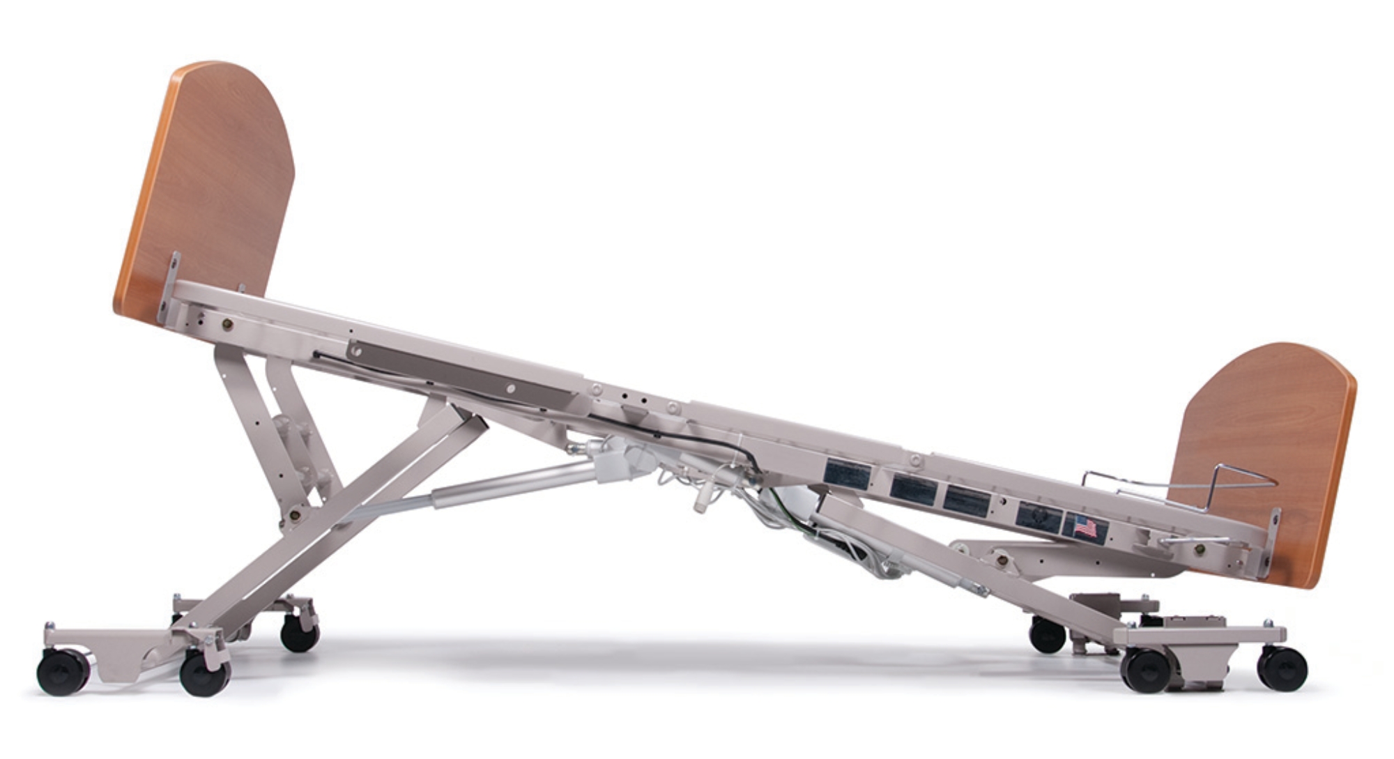 GF: Matrix 4100 with Advanced Positioning