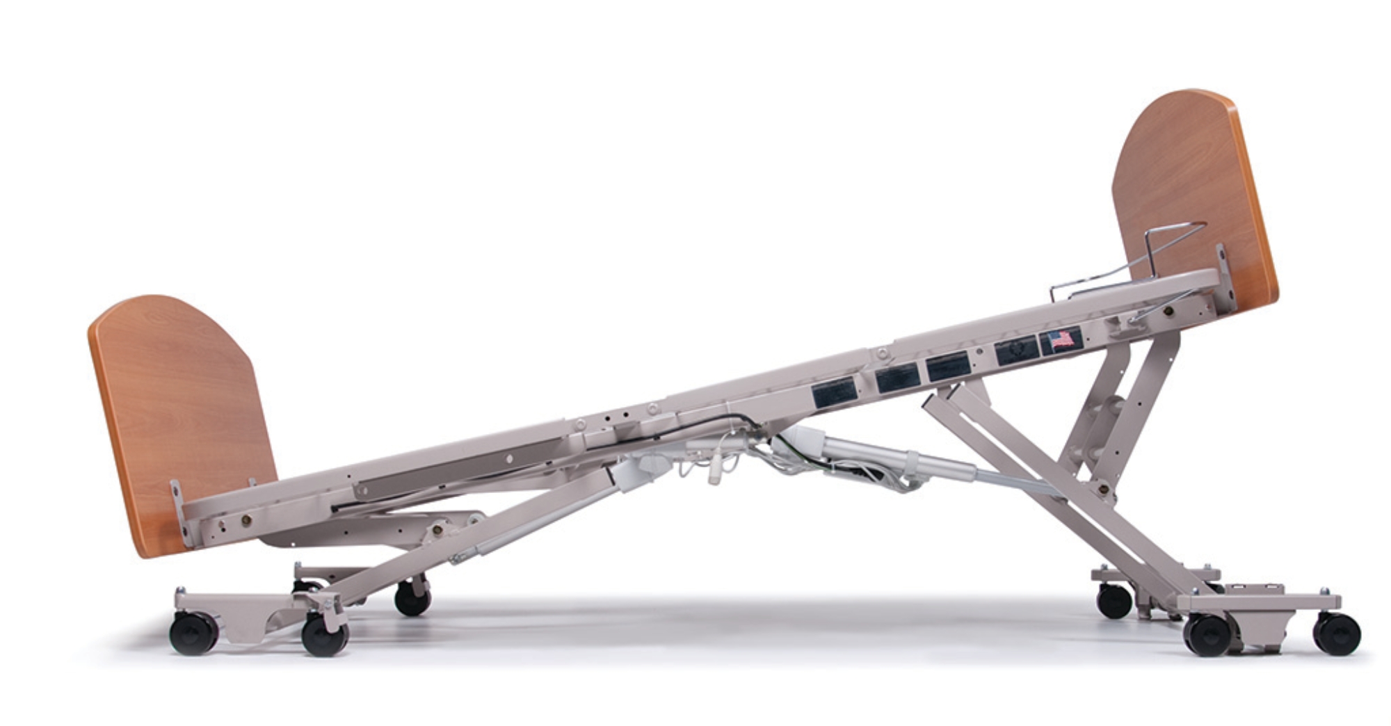 GF: Matrix 4100 with Advanced Positioning