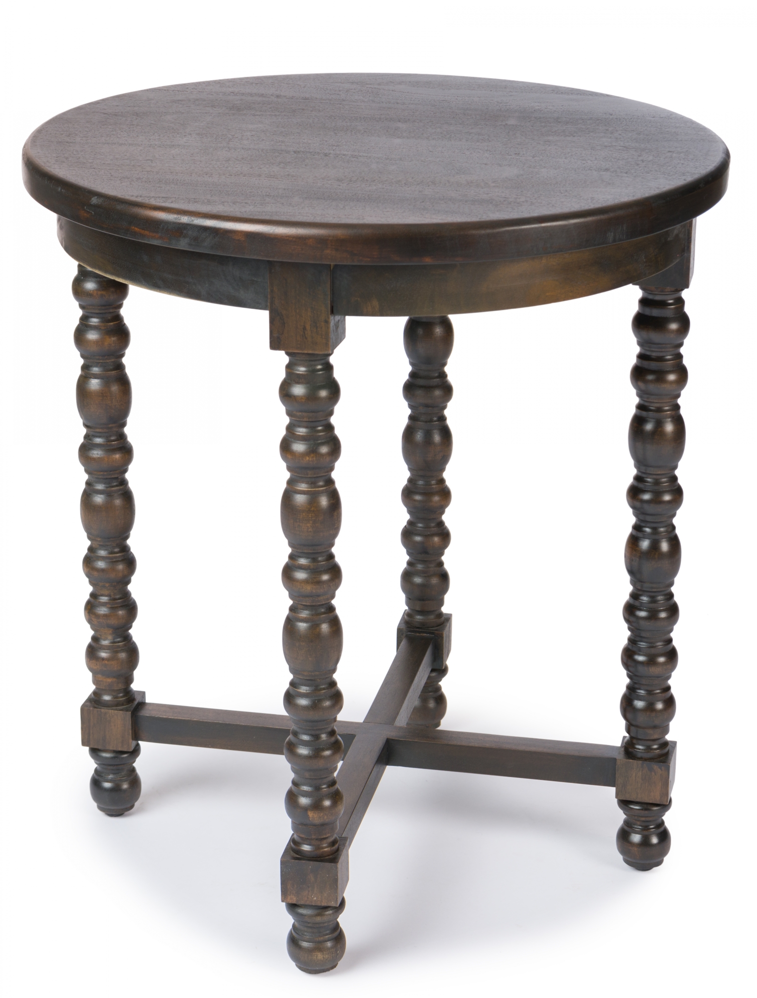 GF: Mahogany End Table