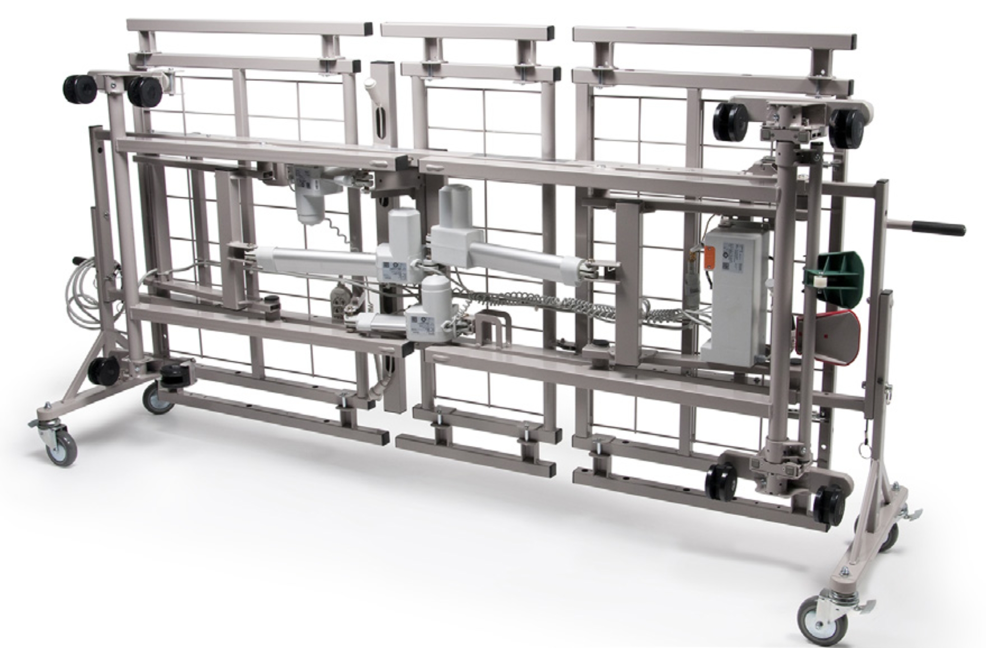 GF: Zenith and Matrix Accessories